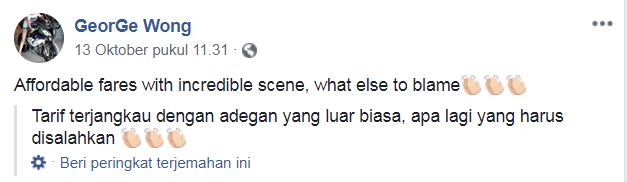 Foto Candid-nya Tersebar, Pramugari Ini Viral di Medsos