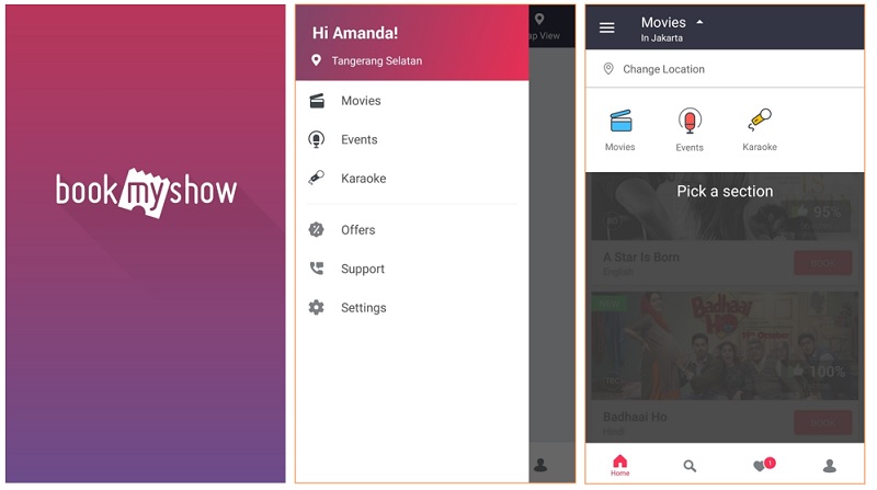 Pesan Tempat Karaoke? Lewat Apps BookMyShow Aja! - Sinyal Magazine