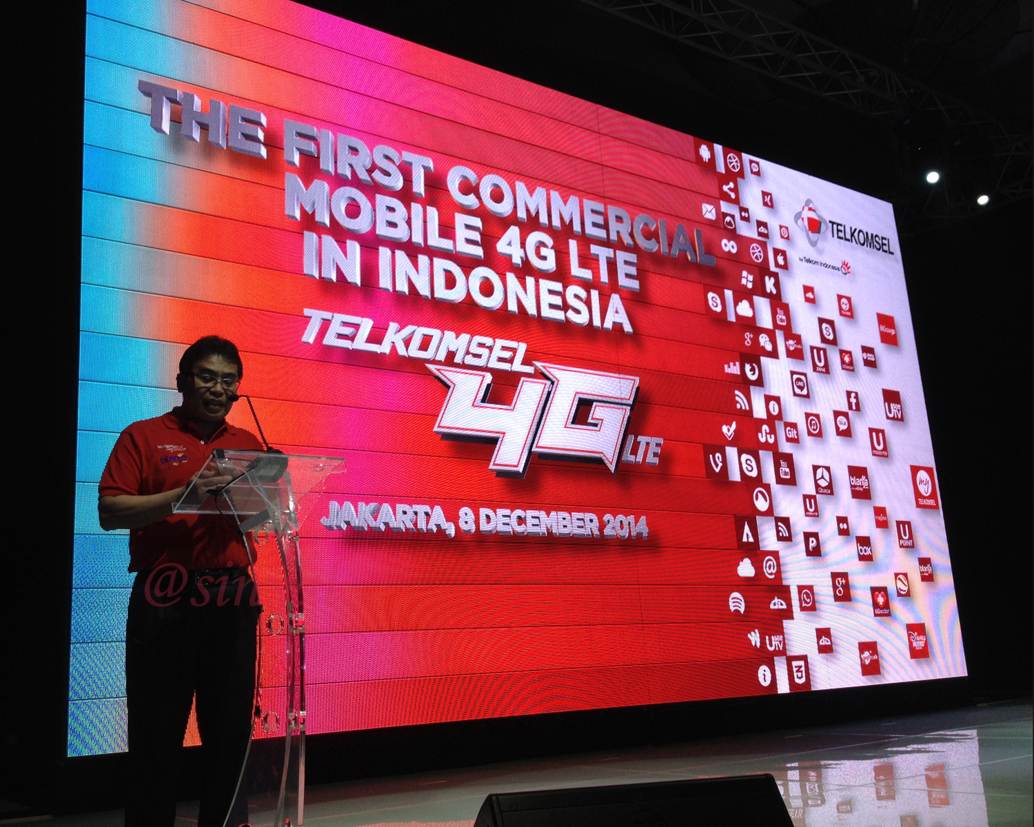 Telkomsel Resmi Komersialkan 4G LTE-nya - Sinyal Magazine