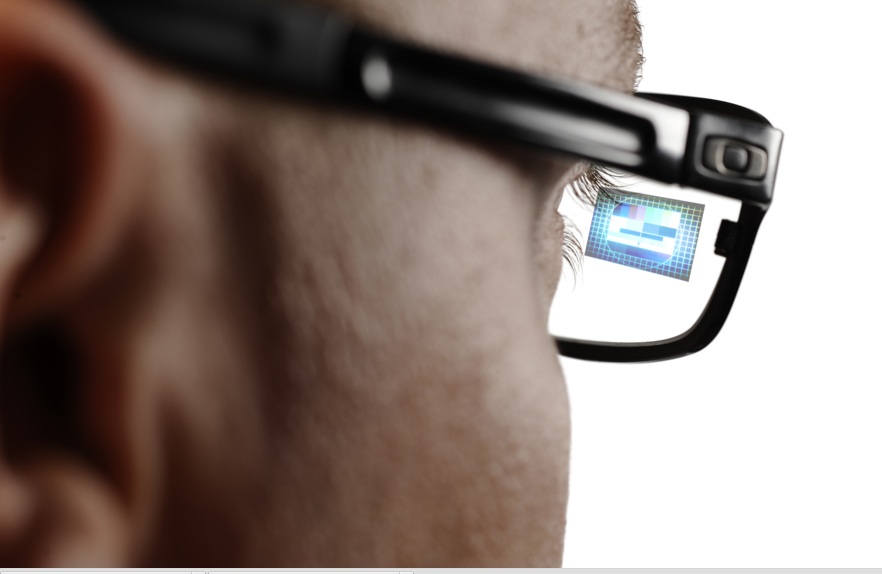 Layar Virtual 60 Inch di Kacamata Pintar - Sinyal Magazine