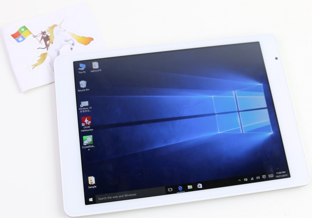 TeClast tPad X98 Pro, Two In One - Sinyal Magazine