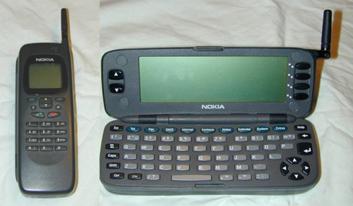 nokia communicator