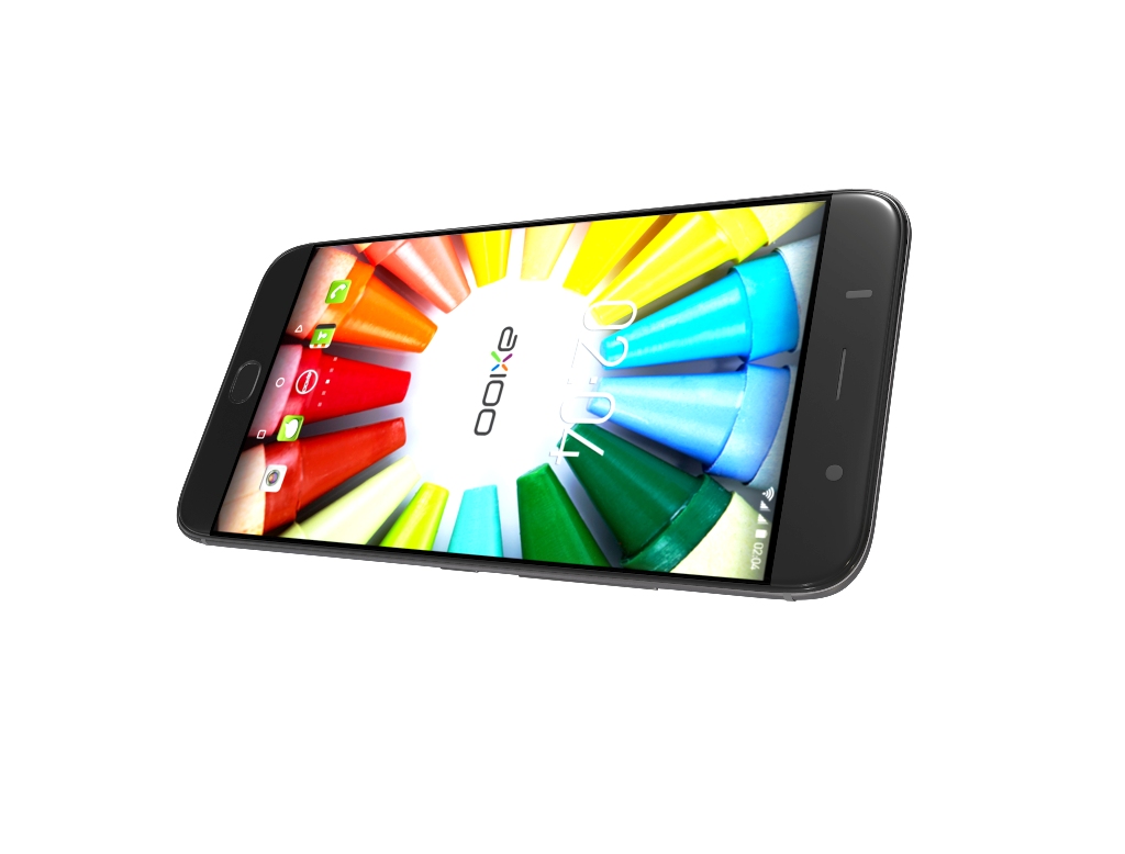 Axioo hadirkan smartphone M5 - Sinyal Magazine