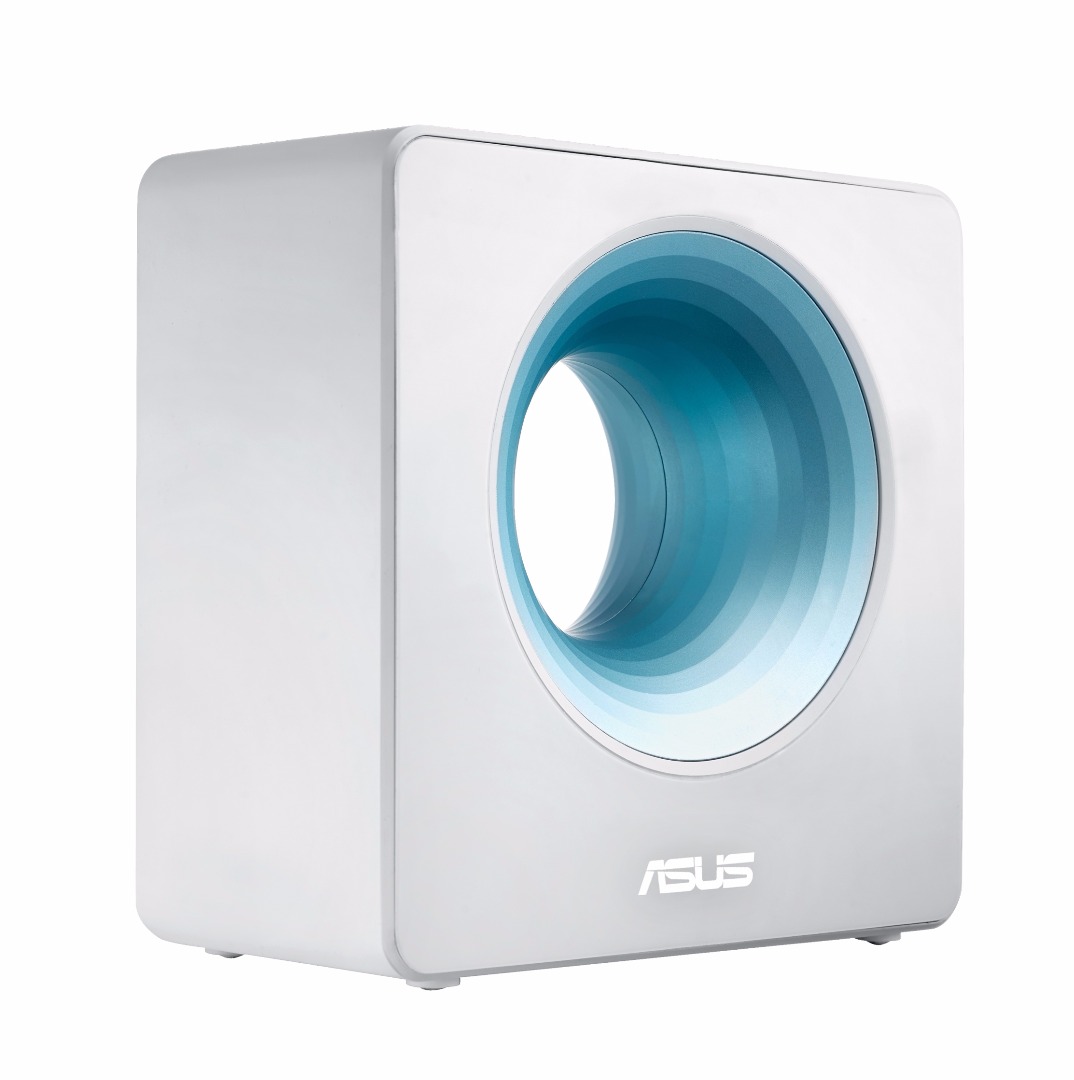 Asus Blue Cave, Wi-Fi Router Terkeren Di Dunia! - Sinyal Magazine