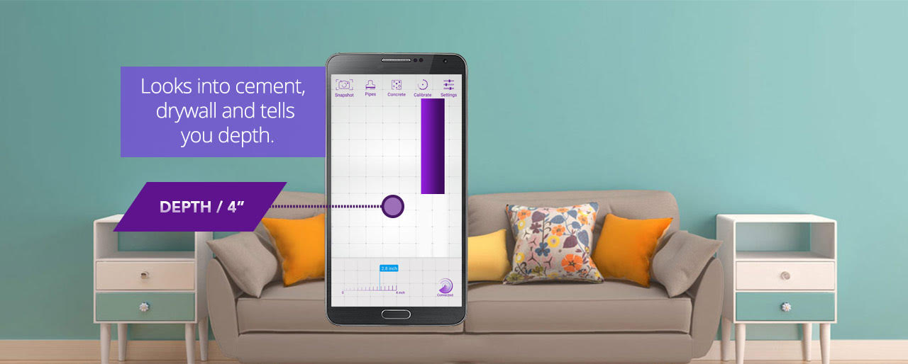 Yuk, Intip Ada Apa DiBalik Tembok dengan Walabot - Sinyal Magazine