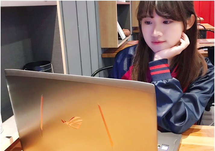 ASUS Gandeng Tokoh Cosplayer Sebagai Brand Ambassador ASUS ROG - Sinyal ...