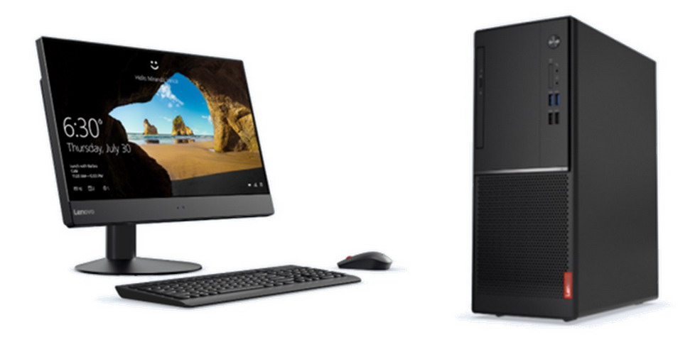 Lenovo Hadirkan V Series All-in-One dan V Series Desktop dengan Harga ...