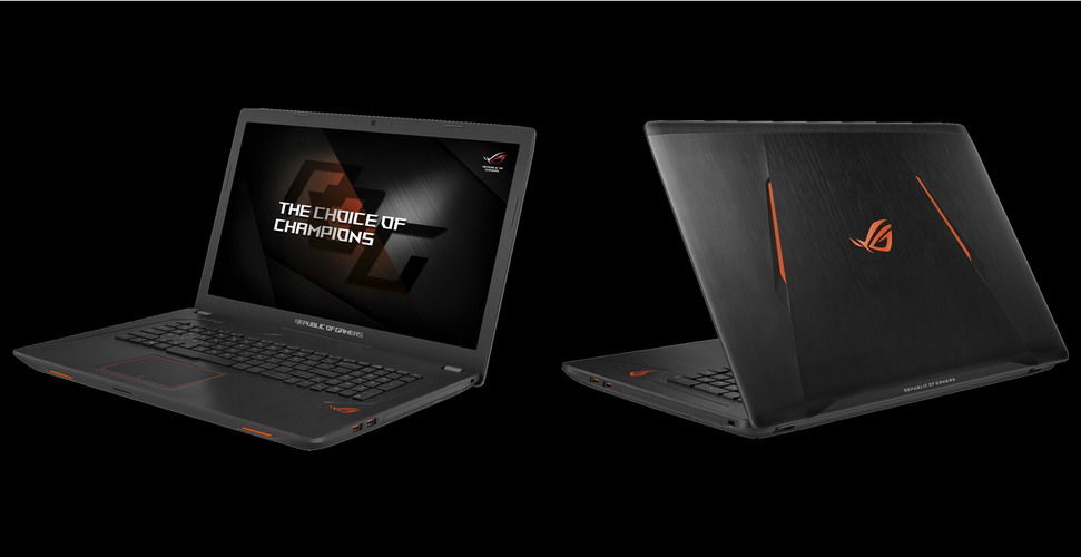 ASUS ROG GL753 Notebook Gaming Terbaik dengan Media Penyimpanan Lapang ...