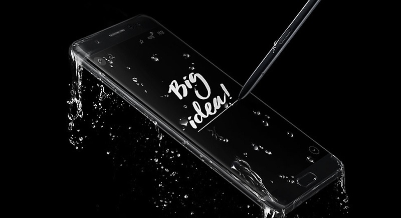 Samsung Galaxy Note FE Hadir di Indonesia - Sinyal Magazine