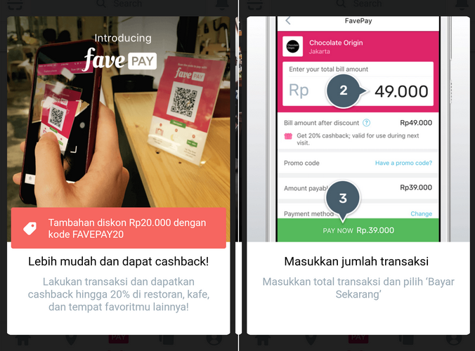 Fave Perkenalkan Fitur FavePay Demi Tingkatkan Pengalaman Belanja ...