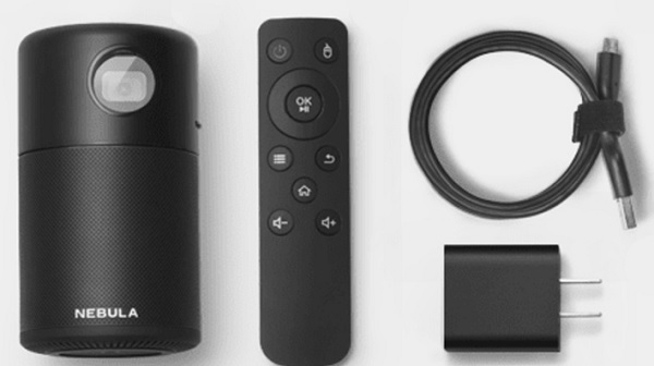 CES 2018: Nebula Capsule, Proyektor Sebesar Kaleng Minuman - Sinyal ...