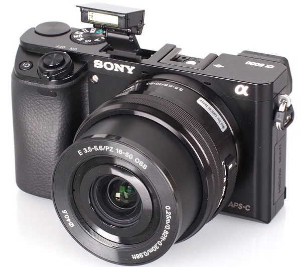 Sony Alpha A6000 Mirrorless Harga Rp 7 Jutaan - Sinyal Magazine