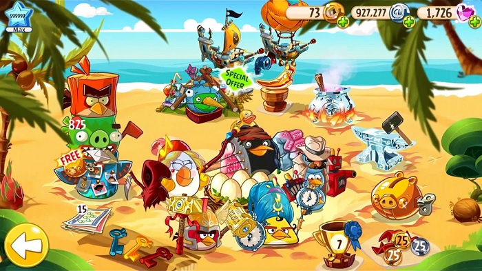 Angry Birds Story; Telah Beranak Banyak - Page 4 of 4 - Sinyal Magazine