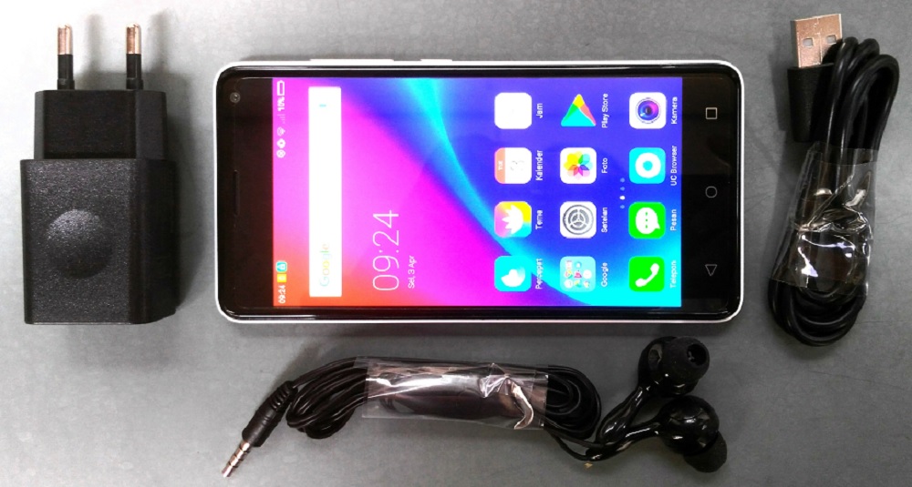 Review: Advan i5C Duo, Kamera Ganda Harga Sejuta - Page 5 of 5 - Sinyal ...