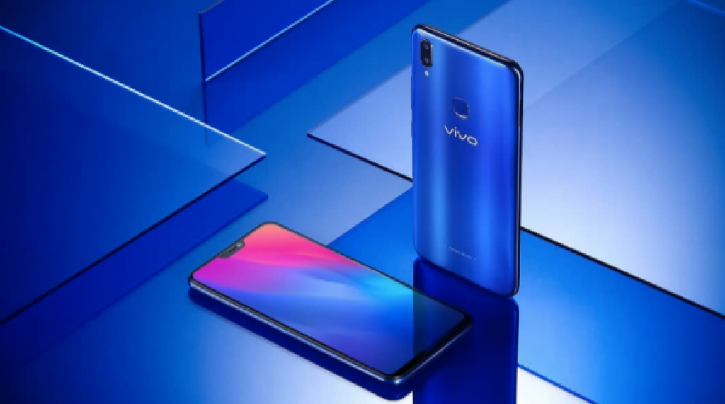 Vivo Tampilkan Persona Stylish dengan V9 Cool Blue Limited Edition ...