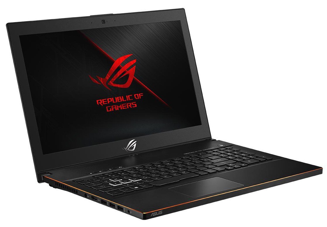 ASUS ROG Zephyrus M GM501, Penerus Laptop Gaming Ultra Tipis - Sinyal ...