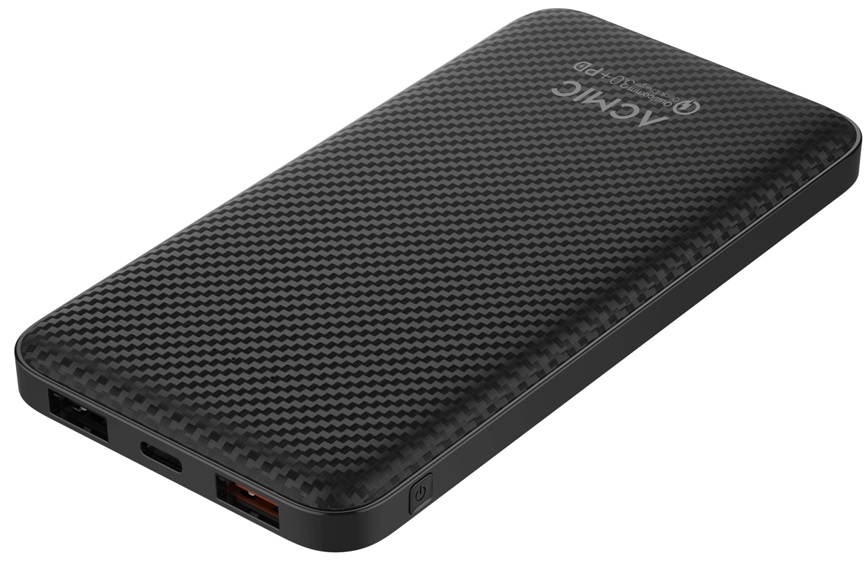 ACMIC, Power Bank Premium, Kapasitas Besar Harga Terjangkau - Sinyal ...