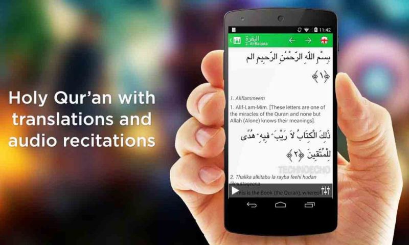 Ini 3 Aplikasi Al-Quran Android Paling Banyak Diunduh