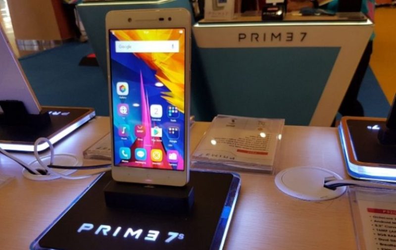 Polytron Prime 7, Ponsel Tahan Banting Berteknologi Nano Molding