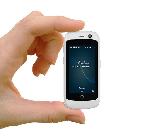 Ini Jajaran Ponsel Mini Dengan Spesifikasi Mumpuni