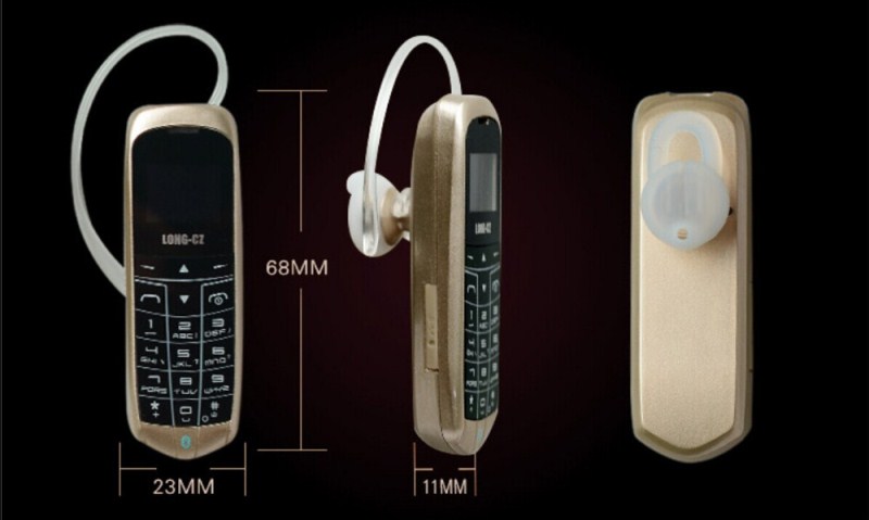 Ini Jajaran Ponsel Mini Dengan Spesifikasi Mumpuni