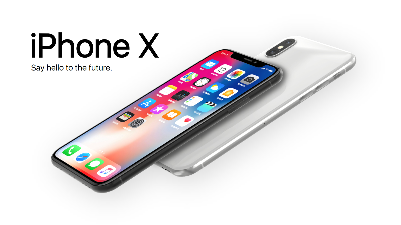 Review iPhone X: Smartphone Fullscreen Dengan Layar AMOLED
