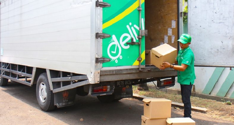 Deliveree Lengkapi Armada dengan Truk Double Engkel Long - Sinyal Magazine