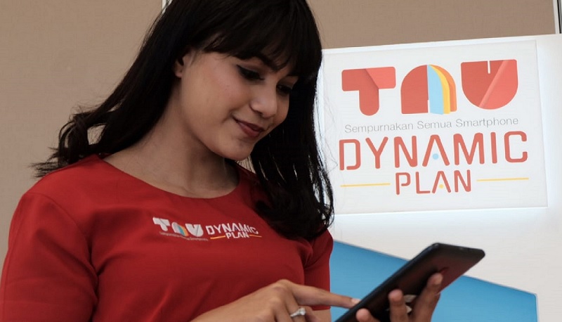 Telkomsel Hadirkan Paket Bundling TAU Dynamic Plan - Sinyal Magazine