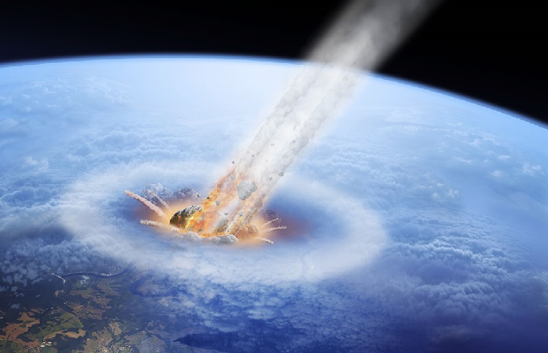 4 Kawah Terbesar di Dunia, Bukti Dahsyatnya Hantaman Meteor di Bumi