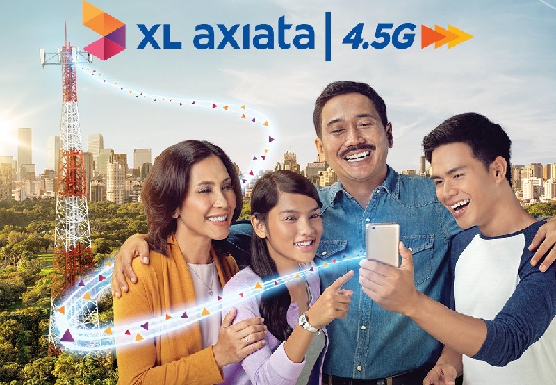 XL Dinobatkan Sebagai Operator Penyedia Layanan Internet Terbaik Kedua ...
