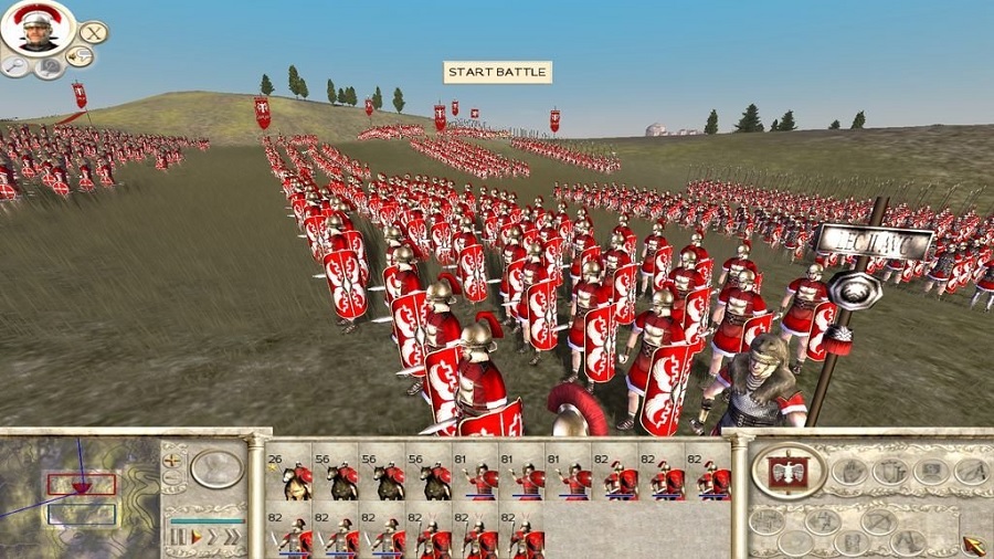 Rome: Total War Pesaing Mobile Legends Bakal Hadir di Android - Sinyal ...