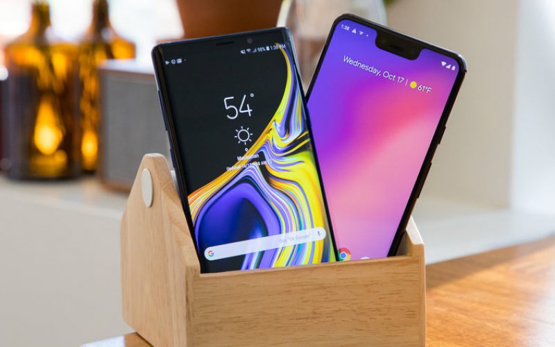 Ini Dia Smartphone Layar Lebar Terbaik Sepanjang 2018