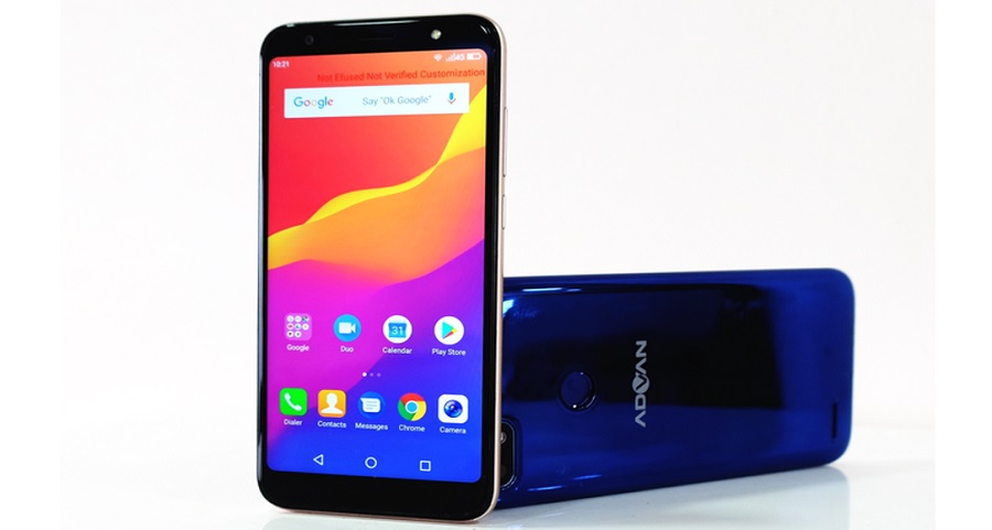 Advan i6A Hape Sejutaan Andal dan Komplit, Tinggal Pakai Gratis Setahun ...