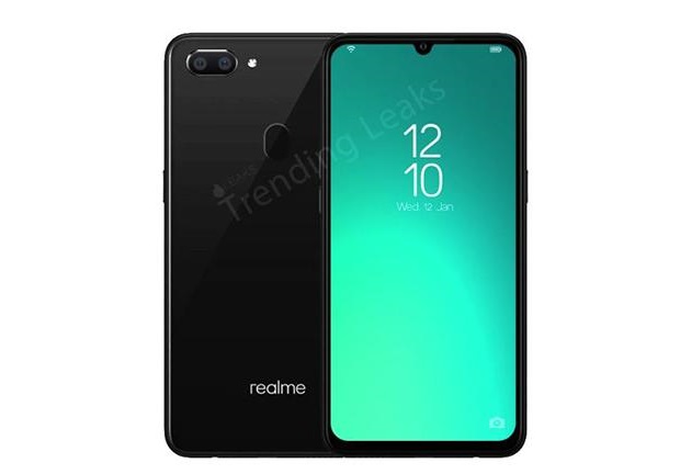 Bakal Dirilis 2019, Realme A1 Dibanderol Rp 2 Jutaan
