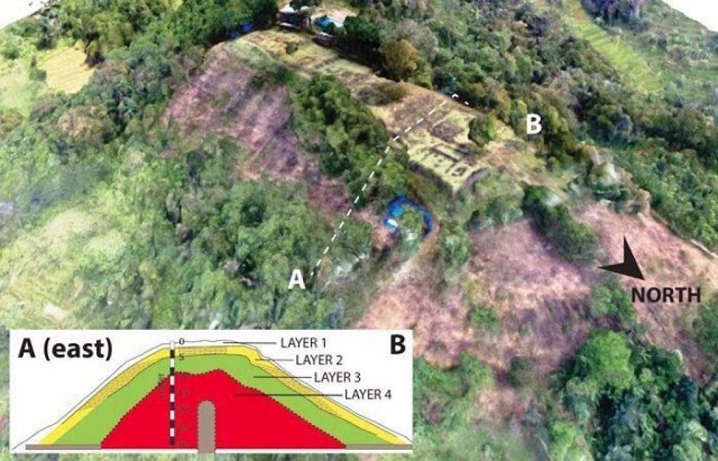 Studi Terbaru Sebut Gunung Padang Struktur Piramida Tertua di Dunia