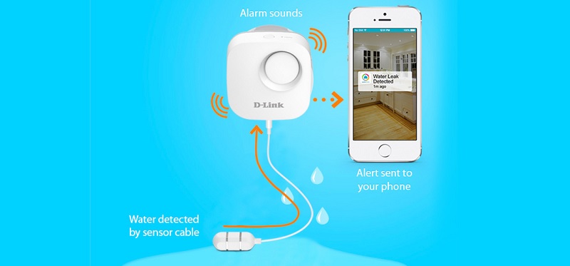 D-Link Rilis Salah Satu Sensor Air Pertama di Dunia yang Terintegrasi ...