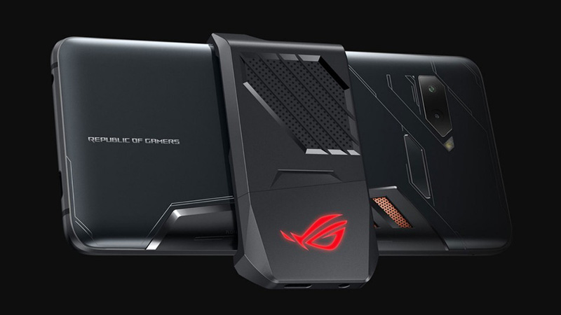 Review Asus ROG Phone: Smartphone Untuk Gamer Sejati
