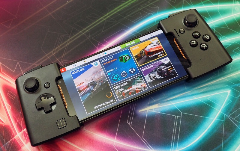 Review Asus ROG Phone: Smartphone Untuk Gamer Sejati