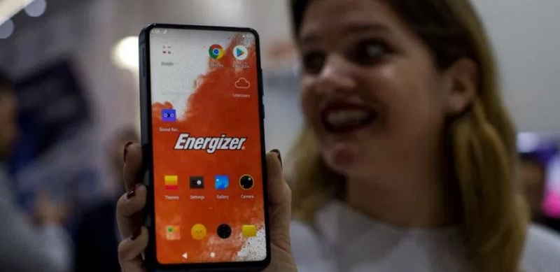 Energizer Power Max Pamer Ponsel Layar Lipat Baterai “Raksasa” - Sinyal ...