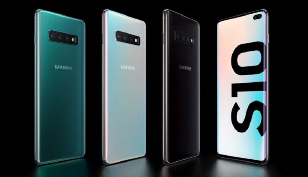 Harga Samsung Galaxy S10 Plus Bervariasi, Termurah Rp 8,7 Juta - Sinyal ...