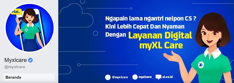 Berita XL: Selesaikan Semua Urusan di XL Care Customer Service - Sinyal ...