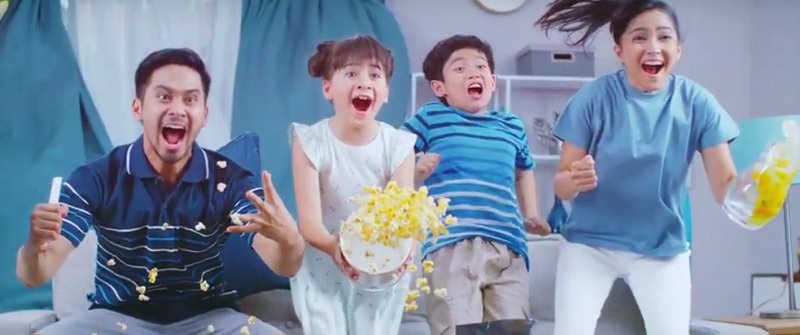 Berita XL: Nonton Netflix dengan XL Home Fiber - Sinyal Magazine