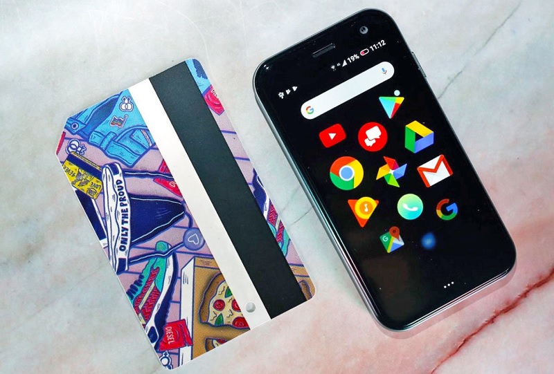 Palm Phone, Smartphone Mungil Ini Sudah Bisa Dibeli - Sinyal Magazine