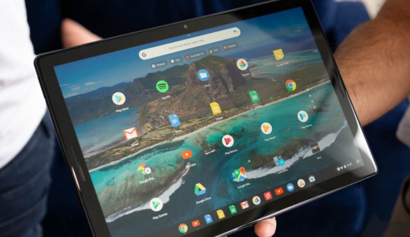 Google Akhirnya Menyerah Bikin Tablet - Sinyal Magazine