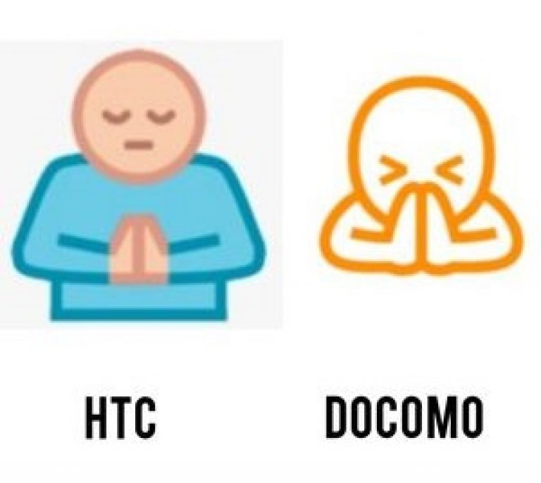 Sering Jadi Perdebatan, Emoji Dua Telapak Tangan Menempel Artinya ...