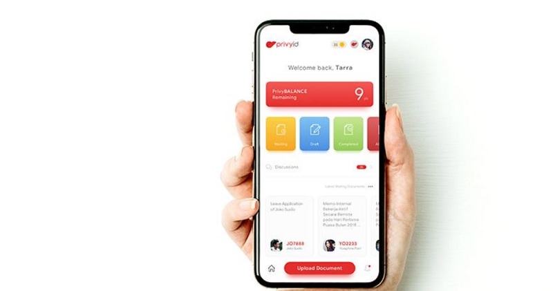 PrivyID Peroleh Investasi Seri A2 dari Telkomsel Mitra Inovasi - Sinyal ...