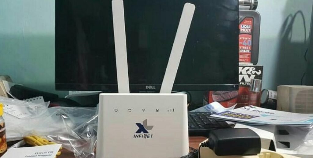 Tips XL: Cara Menggunakan Router di Rumah - Sinyal Magazine