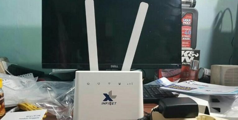 Tips XL: Cara Menggunakan Router di Rumah - Sinyal Magazine