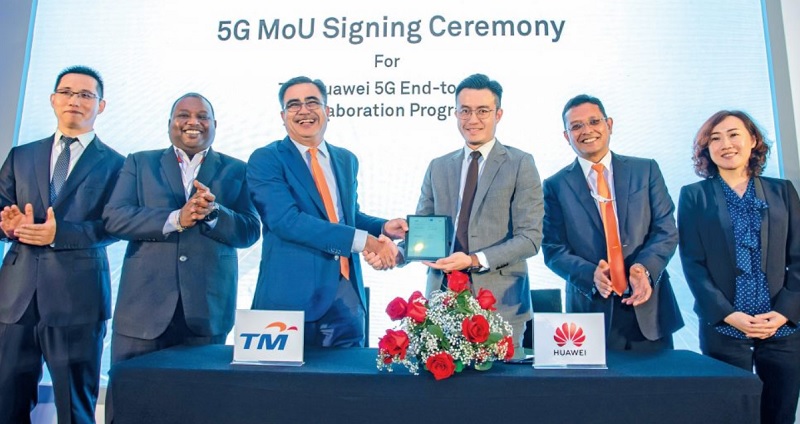 Malaysia Siap Operasikan Jaringan 5G Per Juni 2020 - Sinyal Magazine