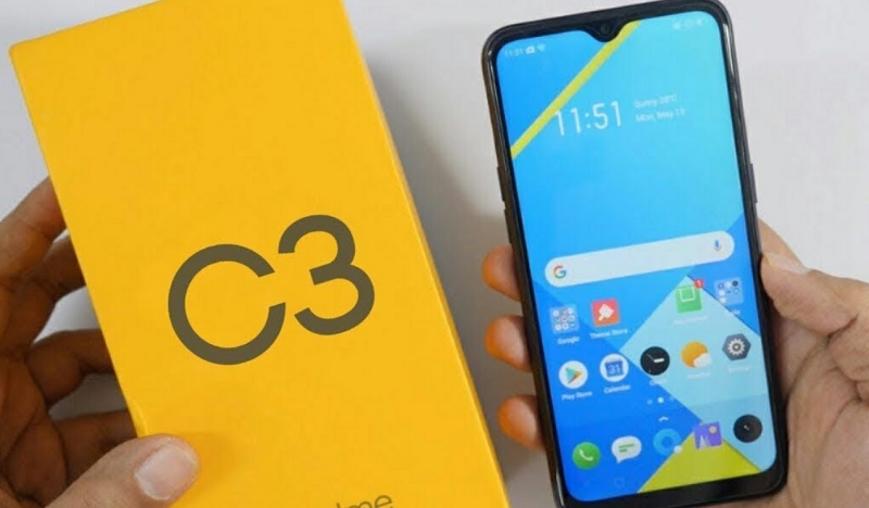 Selamat Datang Realme C3 yang Pro Kantung Rakyat - Sinyal Magazine